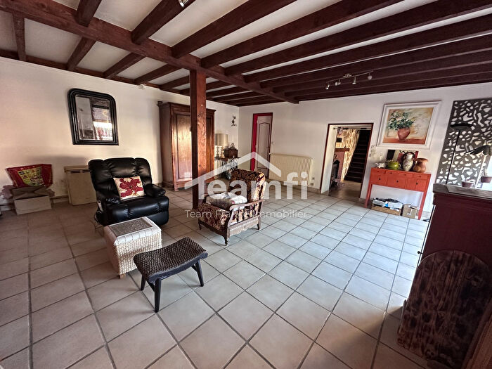 Maison 5 pièces à vendre - Saint-Rémy-sur-Durolle