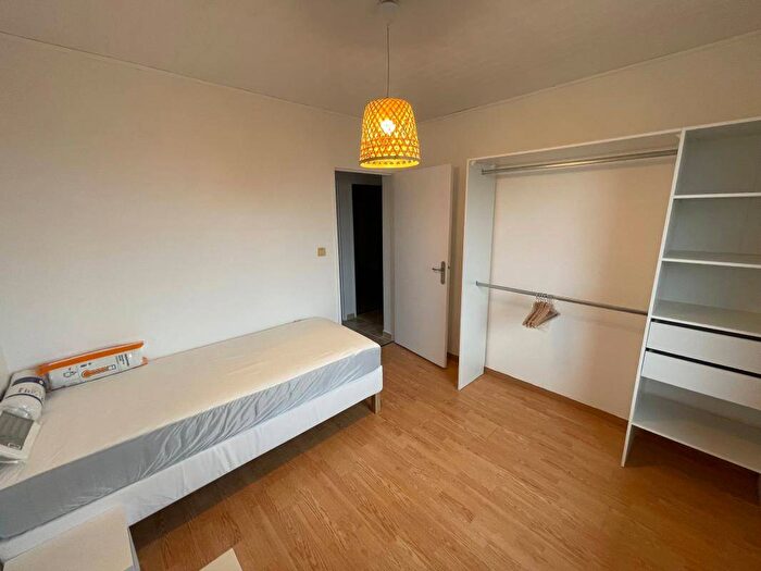 Appartement à louer - Malgrange, Thionville - 4 pièces - 3 chambres