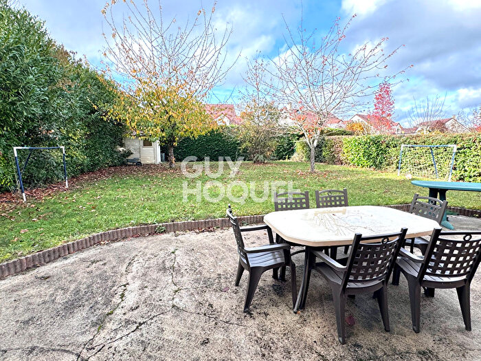 Maison à vendre - Mennecy, Paul Cézanne, Remise du Rousset - 5 pièces - 3 chambres