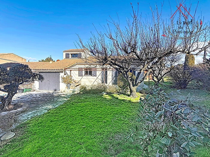 Maison à vendre - Pernes-les-Fontaines - 5 pièces - 3 chambres