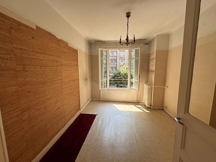 Appartement 2 pièces à Boulogne-Billancourt, Point du Jour, à vendre