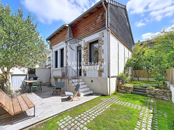 Maison 3 pièces à vendre - Joinville-le-Pont
