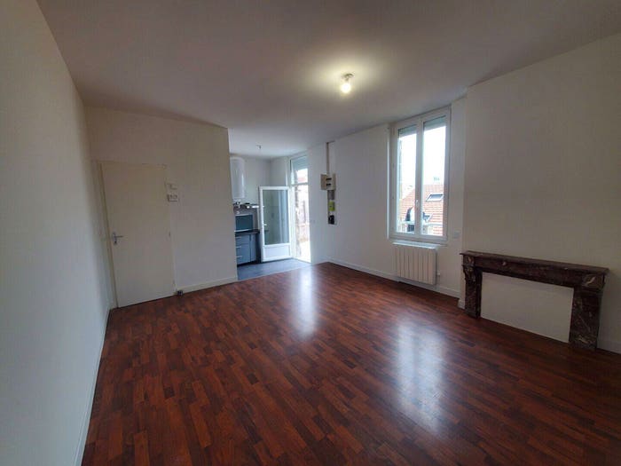 Appartement 2 pièces à louer - Saint Augustin, Tauzin, Alphonse Dupeux, Bordeaux