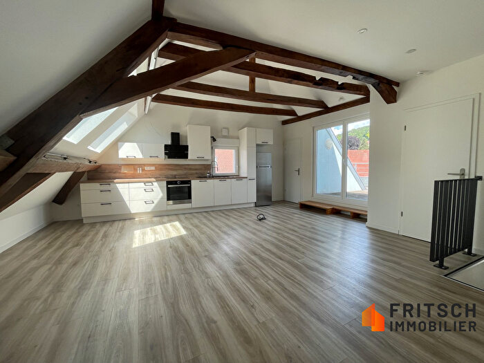 Appartement 5 pièces à louer - Illfurth
