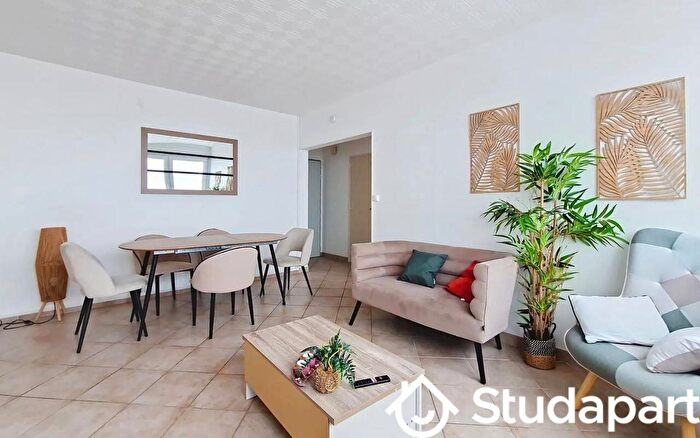 Poincaré-Foch-Anatole France, Nancy - Appartement 1 pièce à louer