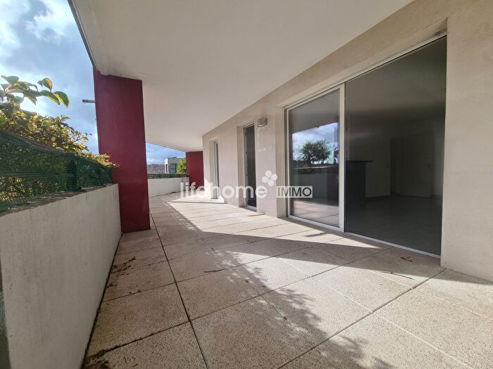 Appartement à vendre - Jacou - 3 pièces - 2 chambres