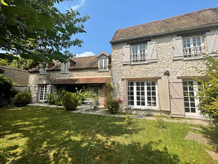 Maison à vendre - Houdan - 9 pièces - 5 chambres