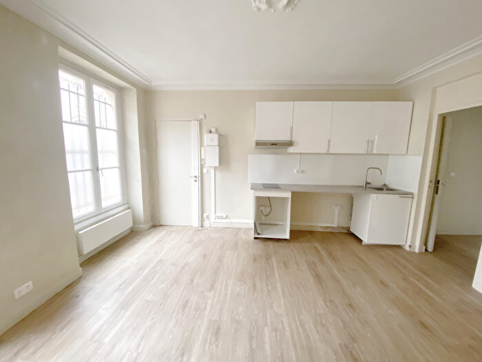 Appartement à vendre - Versailles, Notre Dame - 2 pièces - 1 chambre