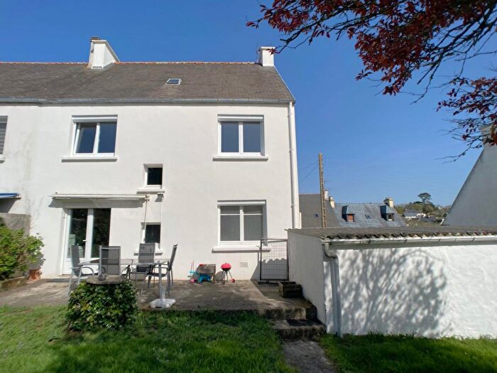 Maison à vendre - Audierne - 6 pièces - 4 chambres