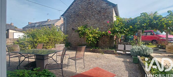 Maison à vendre - Lamballe, La Poterie, Saint-Aaron, Lanjouan, Lourmel - 7 pièces - 4 chambres