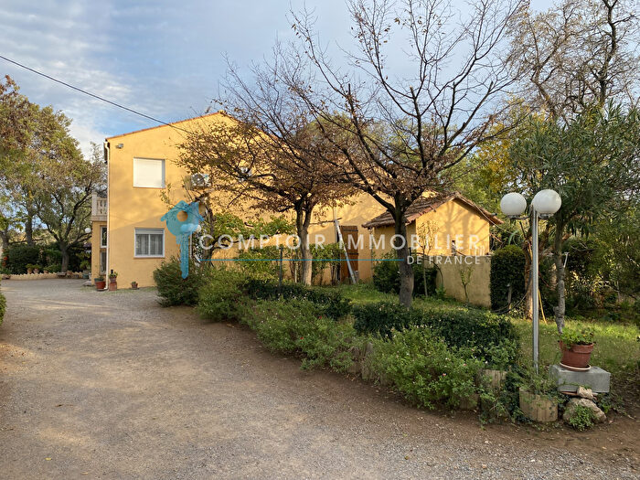 Maison à vendre - Quarante - 5 pièces - 4 chambres
