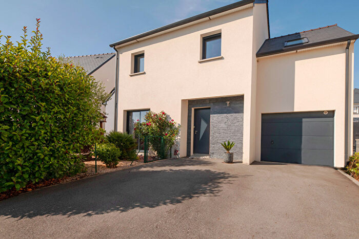 Maison 6 pièces à vendre - Châteaugiron