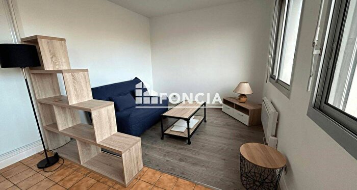 Le Centre-Centre Ville, Roanne - Appartement 1 pièce à louer