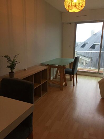 Nantes, Monselet : Appartement 1 pièce à louer