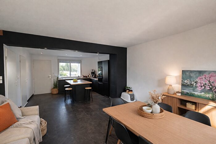 Maison à vendre - Lectoure - 4 pièces - 3 chambres