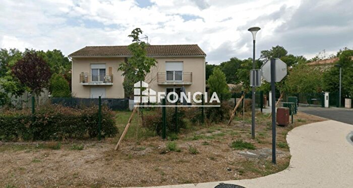 Appartement à vendre - Martignas-sur-Jalle - 2 pièces - 1 chambre