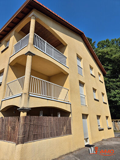 Meximieux : Appartement 4 pièces à vendre