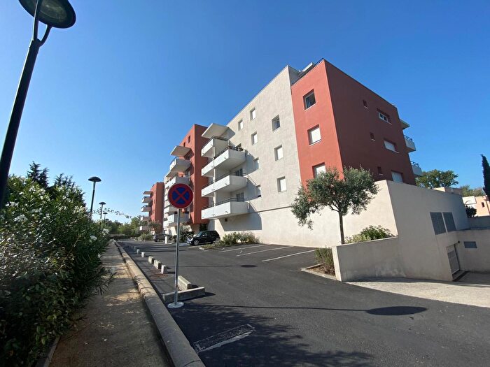 Appartement 3 pièces à louer - Montpellier, La Pompignane