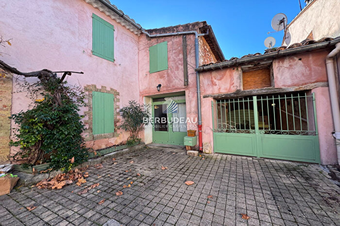 Maison à vendre - Bédoin - 4 pièces - 3 chambres