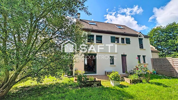 Maison 7 pièces à Villemoisson-sur-Orge, à vendre
