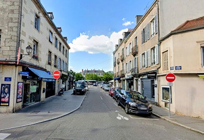 Dijon, Centre-ville : Appartement 5 pièces à vendre