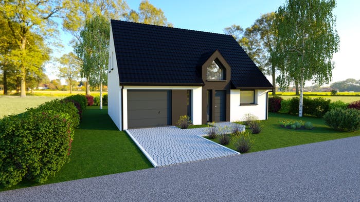 Maison 7 pièces à vendre à Hinges