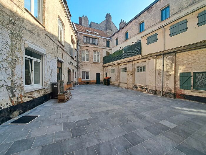 Appartement 4 pièces à vendre - Dunkerque, Port Autonome