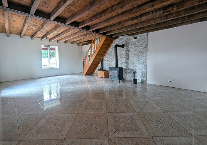 La Fermeté - Maison 6 pièces à vendre