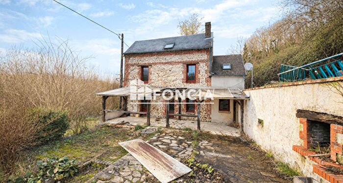 Maison à vendre - Gonneville-sur-Honfleur - 5 pièces - 1 chambre