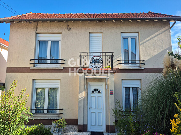 Maison à vendre - Drancy, LEconomie - 4 pièces - 3 chambres