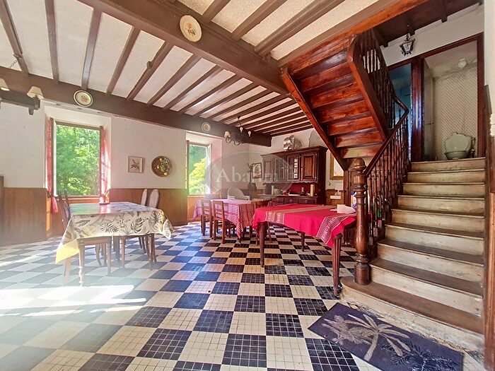 Arbéost : Maison 11 pièces à vendre