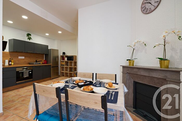 Appartement à vendre - Perpignan, La Gare - 3 pièces - 2 chambres