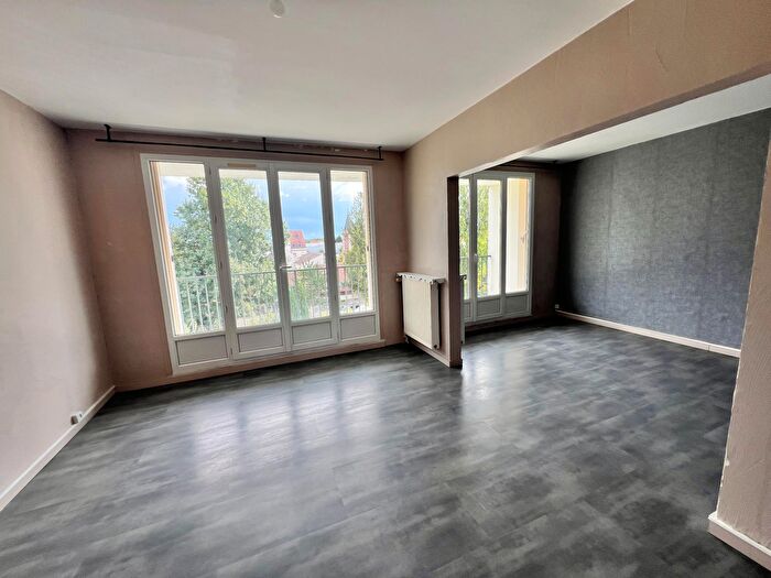 Appartement 4 pièces à vendre à Villers-Cotterêts