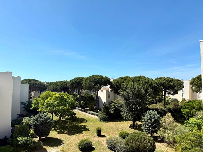 Appartement à vendre - La Grande-Motte, Golf, Ponant - 3 pièces - 2 chambres