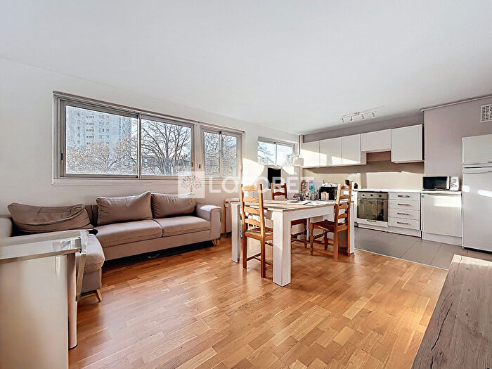 Appartement à vendre - Sucy-en-Brie, Rond dOr - 3 pièces - 2 chambres