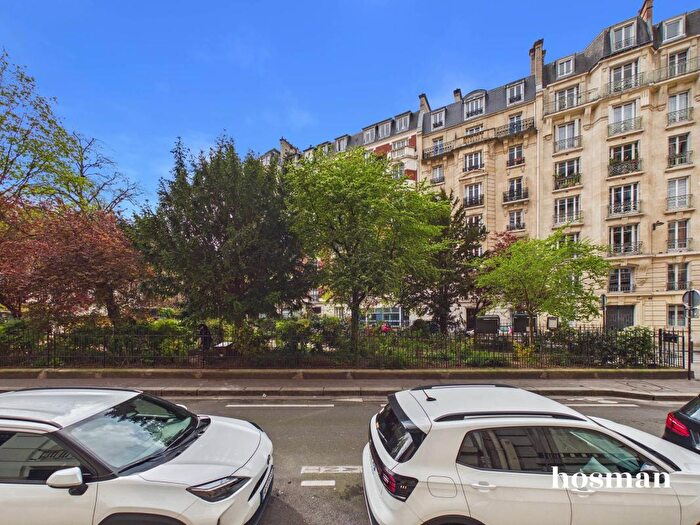 Paris 18ème, Jules Joffrin : Appartement 3 pièces à vendre