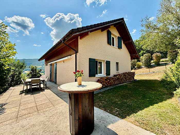 Maison 6 pièces à vendre à Val-de-Fier