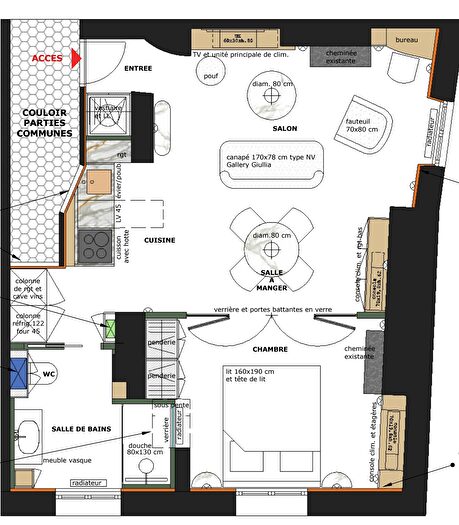 Maisons à vendre et appartements à louer - 2