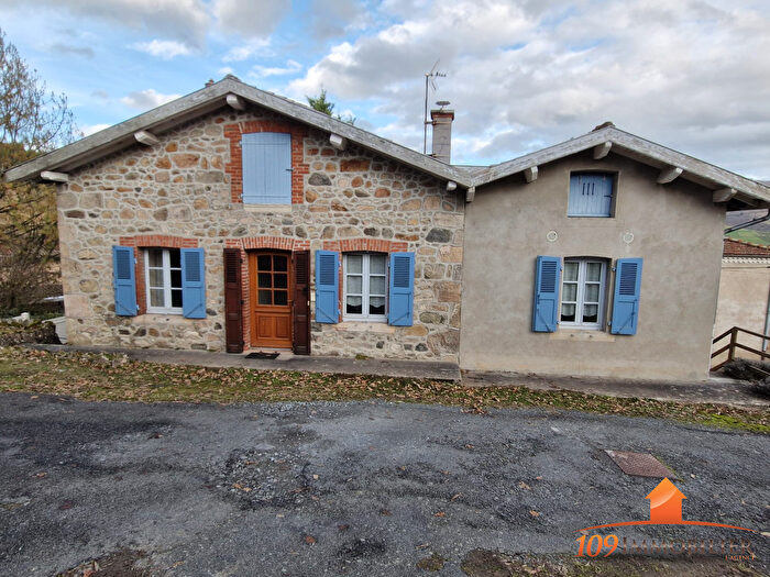 Maison à vendre - Les Ardillats - 3 pièces - 2 chambres