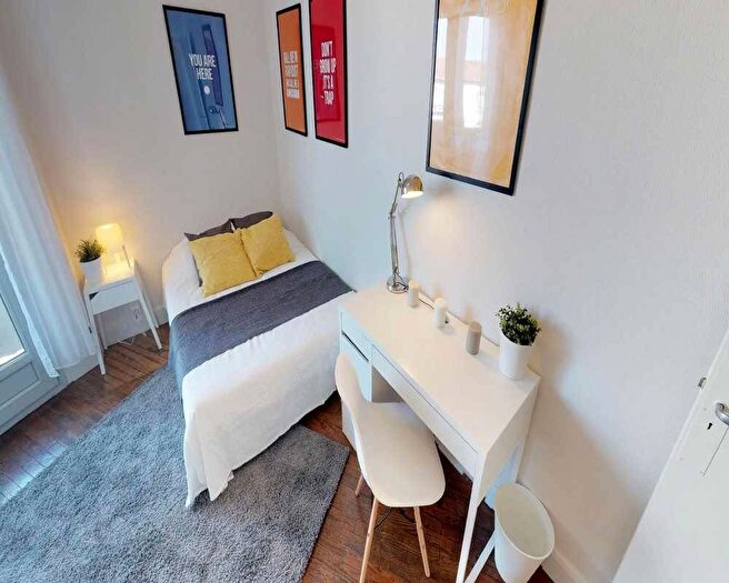 Toulouse : Appartement 4 pièces à louer