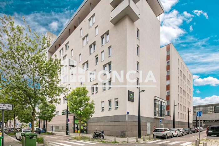 Appartement à vendre - Grenoble, Berriat - 3 pièces