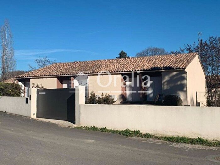 Montferrier-sur-Lez : Appartement 1 pièce à louer