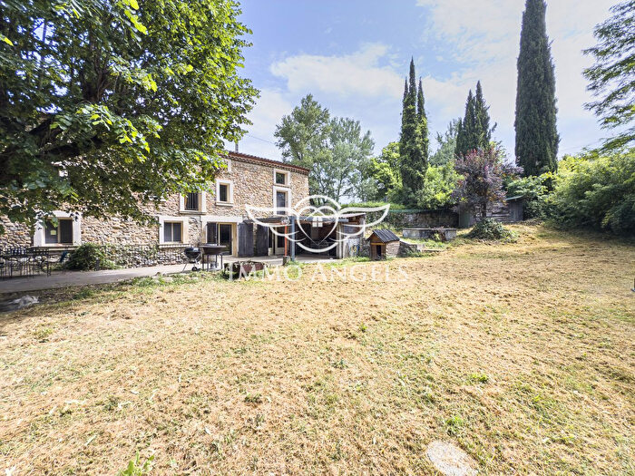 Vaison-la-Romaine : Maison 5 pièces à vendre