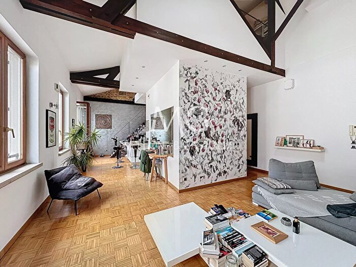 Appartement à vendre - Cannes, Californie Pezou - 2 pièces - 1 chambre