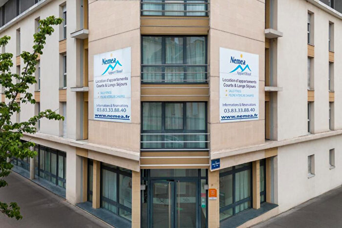 Appartement à vendre - Nancy, Saint-Pierre René II, Marcel Brot - 2 pièces - 1 chambre