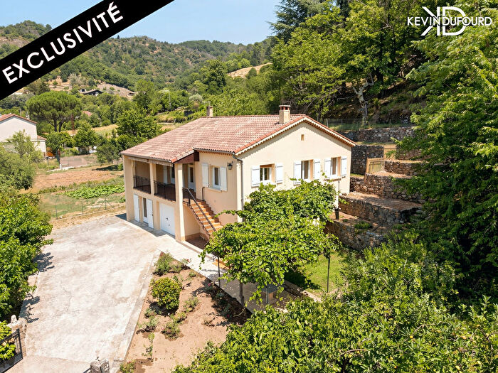 Maison 5 pièces à vendre à Vals-les-Bains