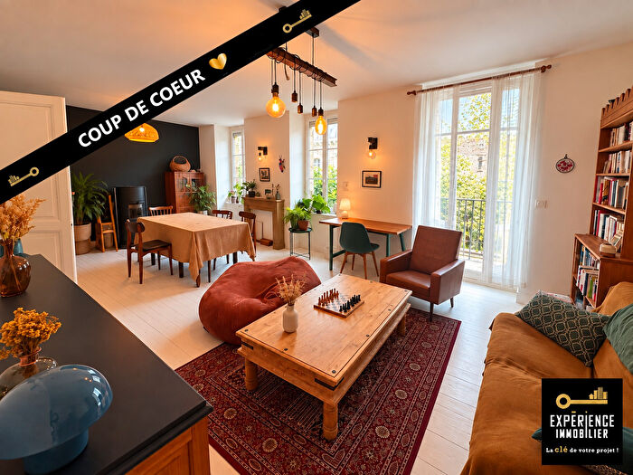 Appartement 3 pièces à Saint-Brieuc, Centre-ville, Saint-Michel, Le Légué, Notre-Dame, à vendre