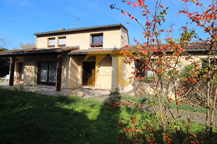 Maison à vendre - Blagnac, Centre-ville - 7 pièces - 4 chambres