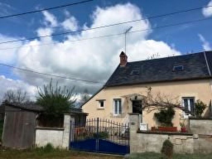 Maison 4 pièces à vendre à Aunay-en-Bazois