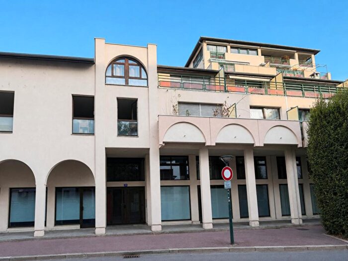 Annecy, Mandallaz, Prairie, Vovray : Appartement 2 pièces à vendre